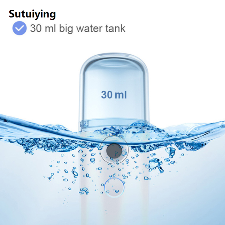 Sutuiying men Moisturizing Instrument Face Humidifier Mini Portable ...