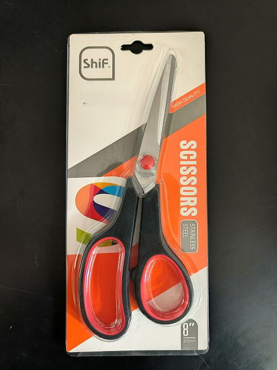 Scissor Shif Stainless Steel, 8"(200mm) | Daraz.com.np