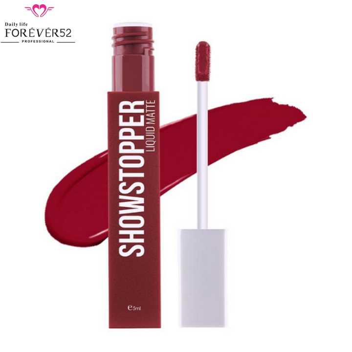 Daily Life forever52 Showstopper Liquid Matte Lipstick | Daraz.com.np