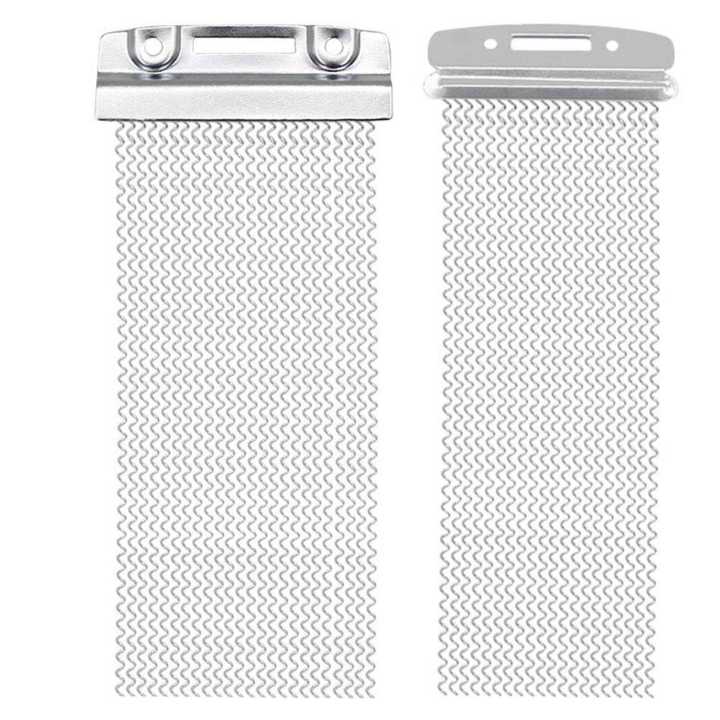 2x Half Design Steel Snare Wire Drum Spring for Children Snare Cajon ...