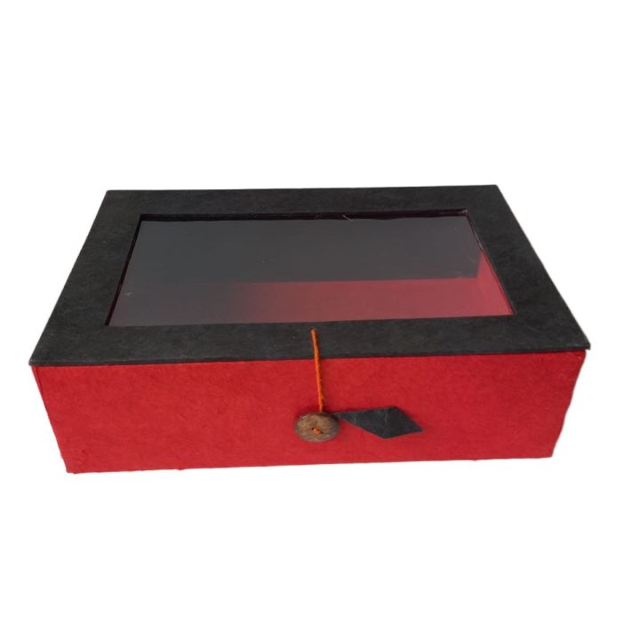 Handmade Gift box, lokta box, 10x6x3 inch | Daraz.com.np
