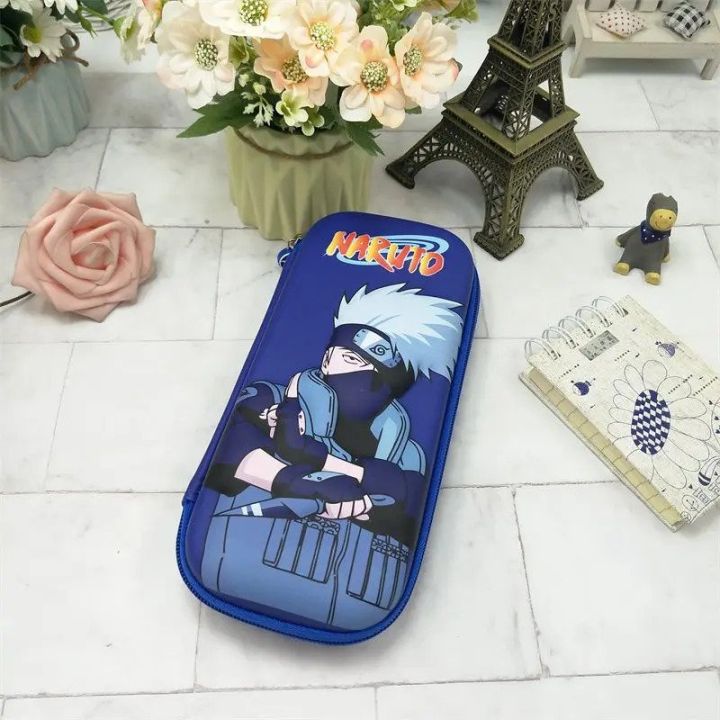 NARUTO Pencil Box for Kids | Daraz.com.np