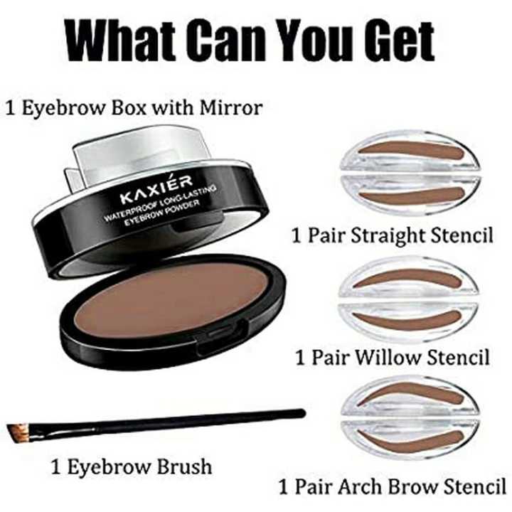 Quick Eye brows make up kit | Daraz.com.np