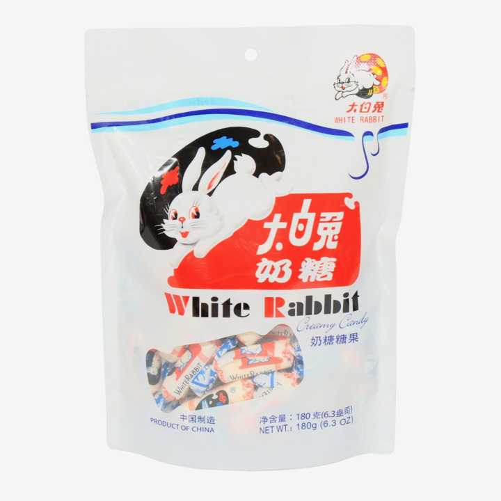 White Rabbit Creamy Candy 108gm | Daraz.com.np