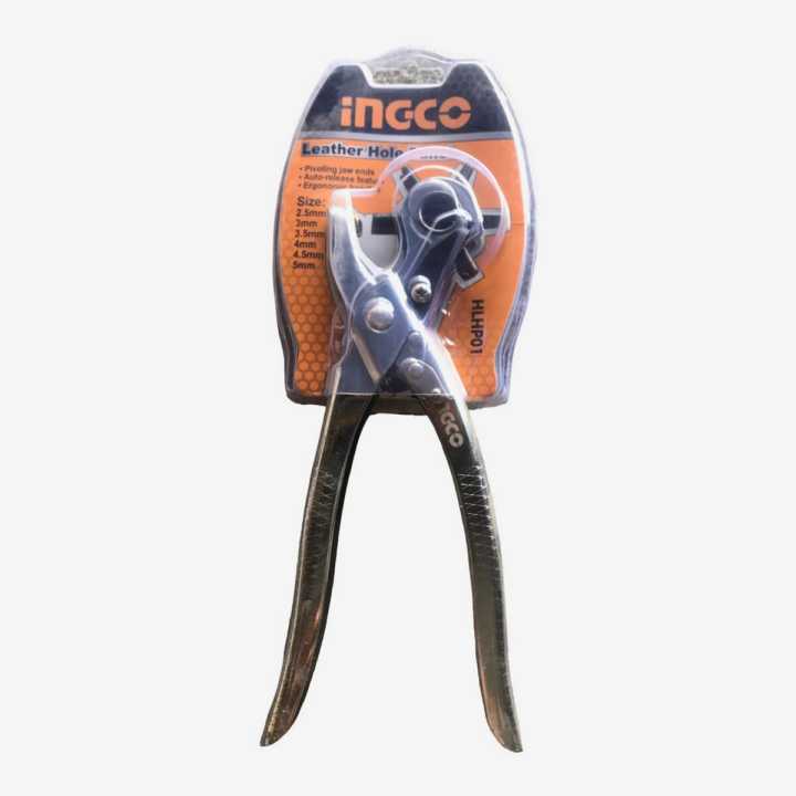 Leather Hole Puncher Incoo Brand Upto 5mm | Daraz.com.np