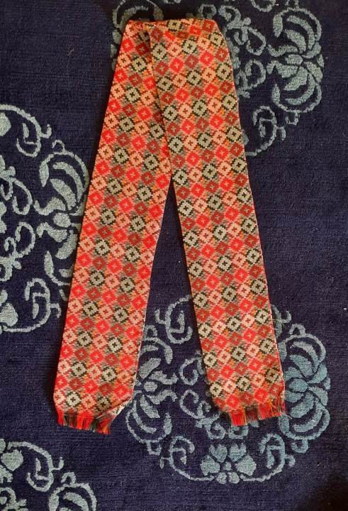 Two Layer Nepali Dhaka Khada 140cm | Daraz.com.np