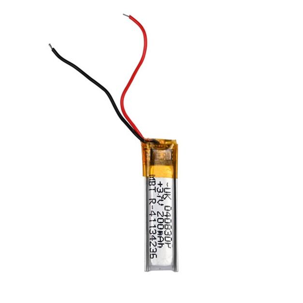 Lap battery 150mAh Battery for Wireless Bluetooth,NeckBand,Buds Battery ...