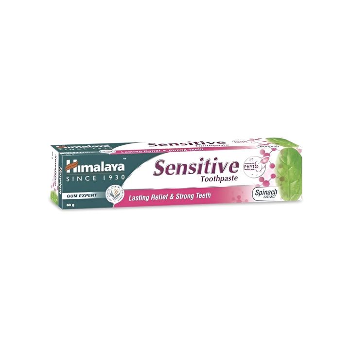 Himalaya Sensitive Toothpaste 80g | Daraz.com.np