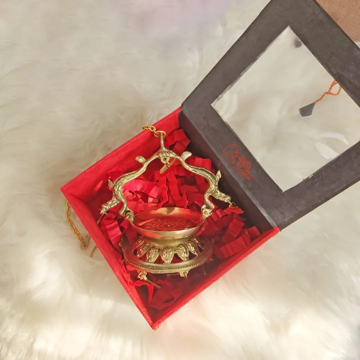 Axia Krafts Premium Chandrama Dalucha Set | Premium Gift Sets | Daraz ...