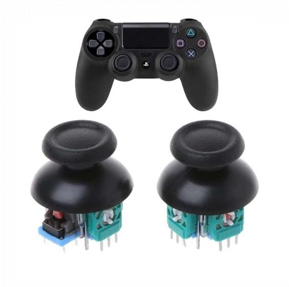 Analog Axis Joystick Module Potentiometer with Cap 1Pcs | Daraz.com.np