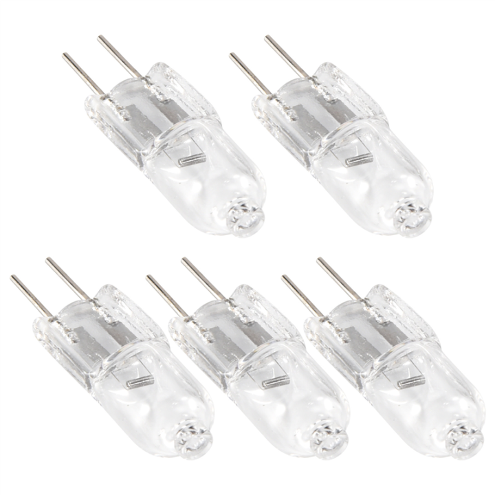 5 X G4 20W 12V Clear Halogen Capsule Lamp Light Bulbs | Daraz.com.np