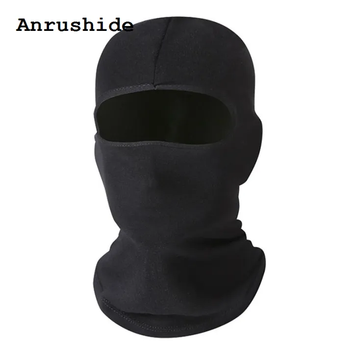 Anrushide Summer Men Women Ski Mask Hiking Scarves Balaclava Full Face ...
