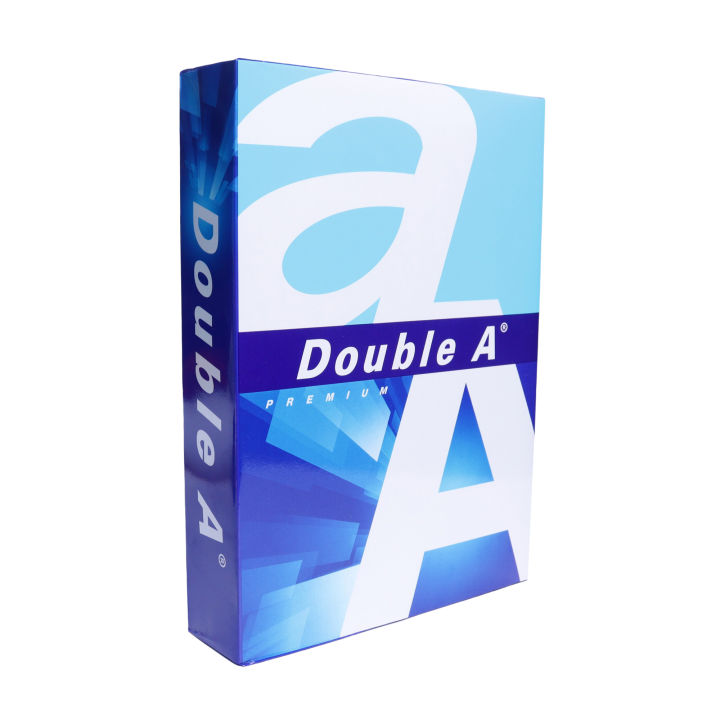 Double A A4 Size Photocopy Paper 1 Rim | Daraz.com.np