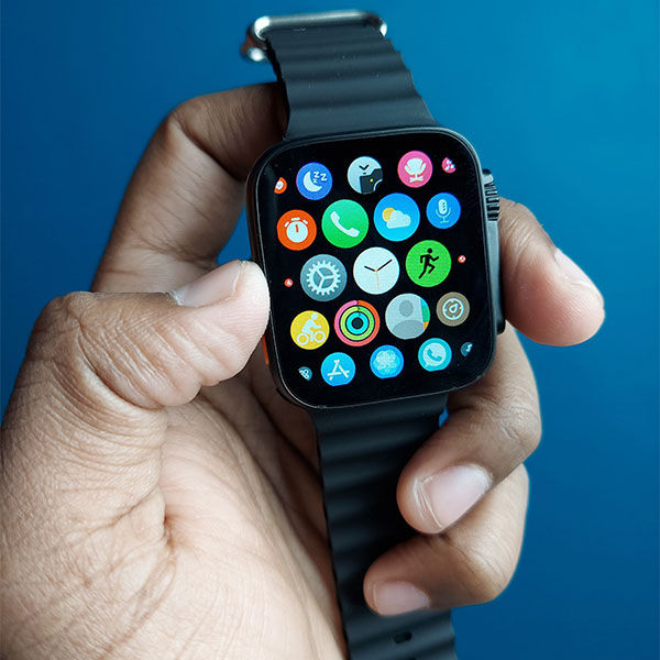 T900 Ultra Smartwatch With Bluetooth Calling Feature | Daraz.com.np