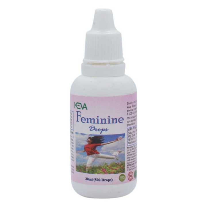 Keva Feminine Drops - 30 Ml | Daraz.com.np