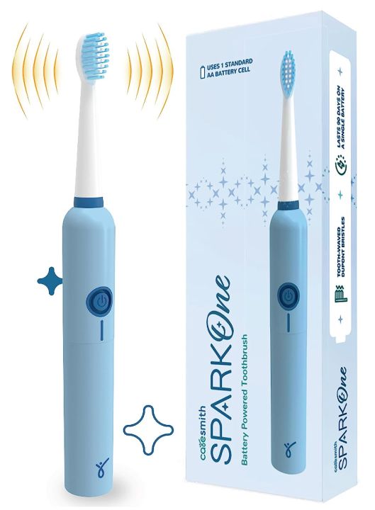Caresmith SPARK One Electric Battery Toothbrush | Electric Tooth ...