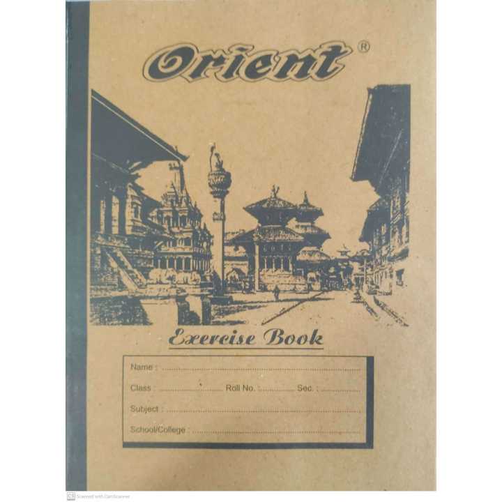 Orient Flat Rough Copy Set Of 6 | Daraz.com.np