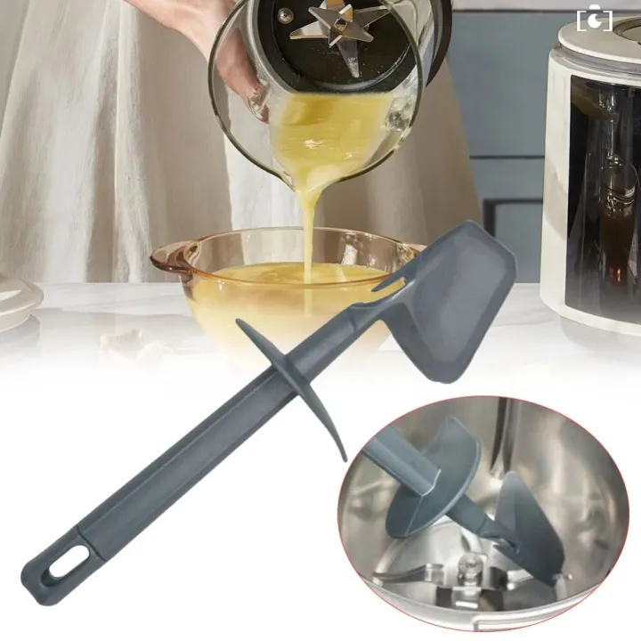 Multifunctional Plastic Rotary Spatula Blender Accessories Universal ...