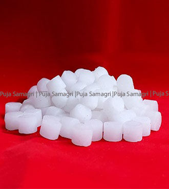 Puja Samagri:- Premium Camphor Tablet /Chakki Kapur 200g | Daraz.com.np