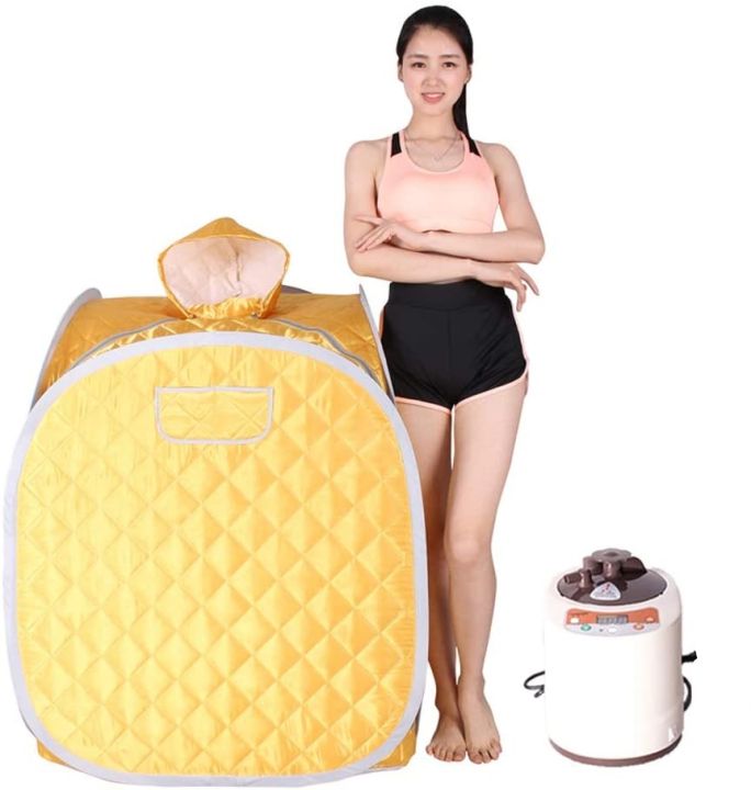 Portable SPA Steam Sauna Bath for Home Sauna Bag | Daraz.com.np