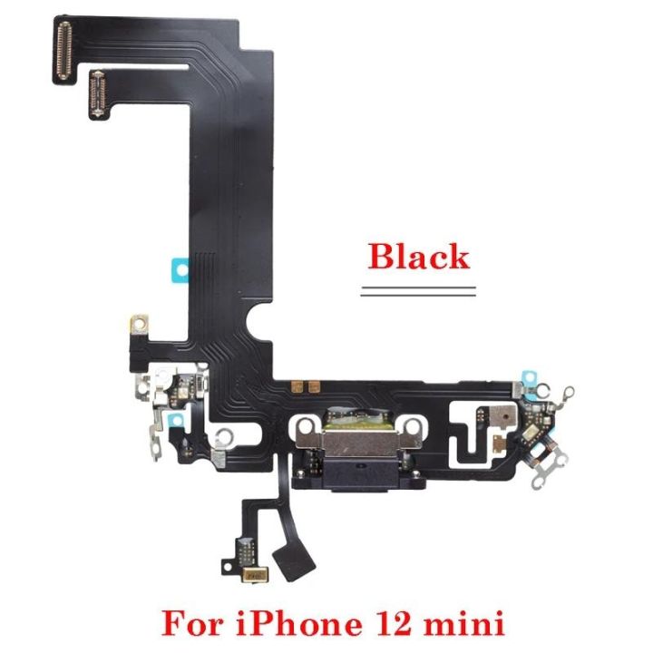 Charger Port Flex Ribbon For iPhone 11 11Pro 11 ProMax 12 Pro USB Dock ...