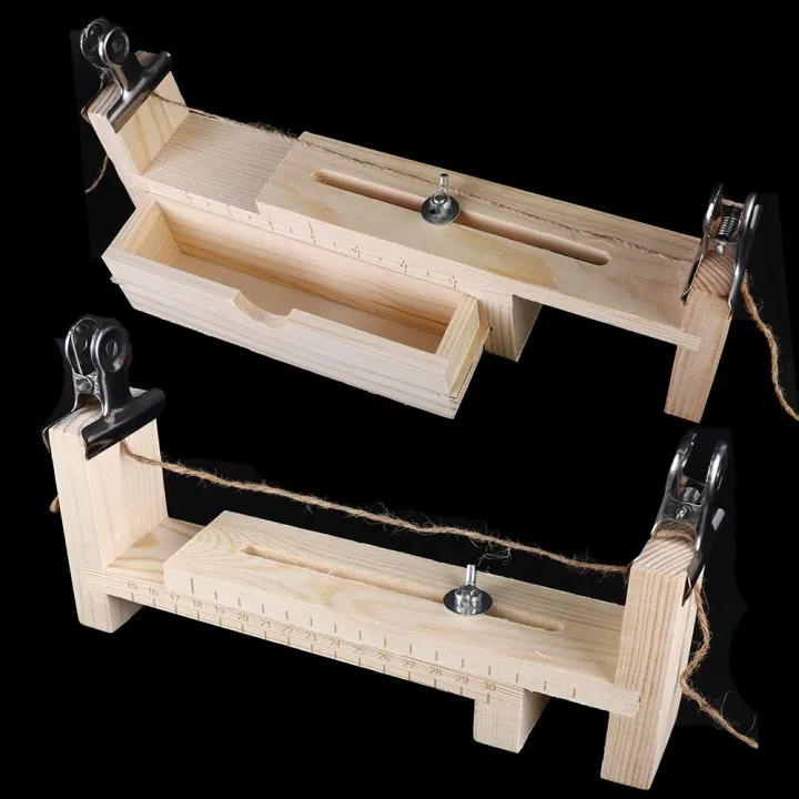 Handcraft DIY with Clamps Jigs Workbench Frame Bracelet Weaver Tool ...
