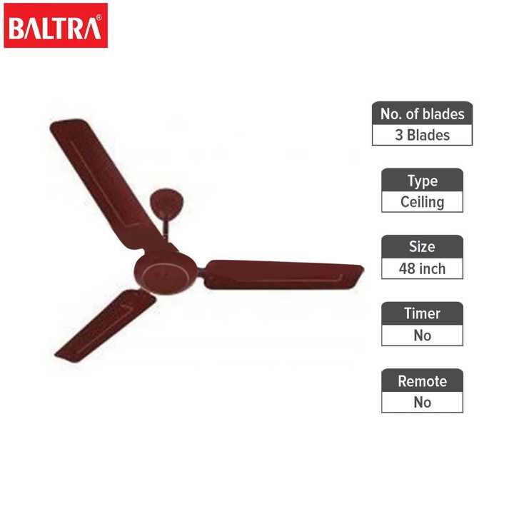 Baltra Ceiling Fan Wing | Daraz.com.np