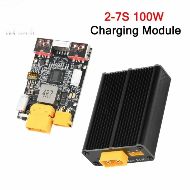 Fast Charging Support 100W Fast Charging Charging Module Type-C Port ...