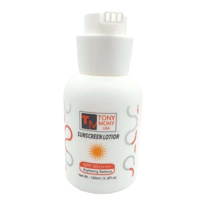 Sunscreen Lotion SPF 50+++ Pump Pack 100ml | Daraz.com.np