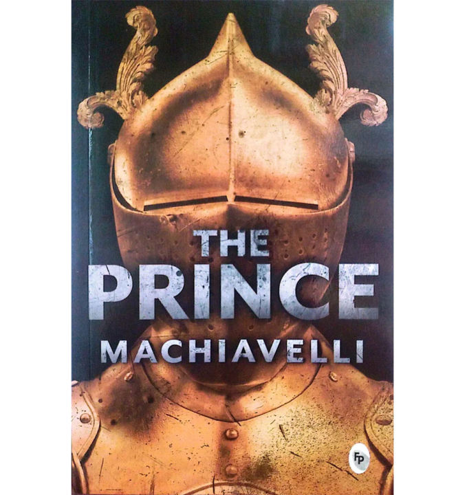 The Prince by Niccolò Machiavelli | Daraz.com.np
