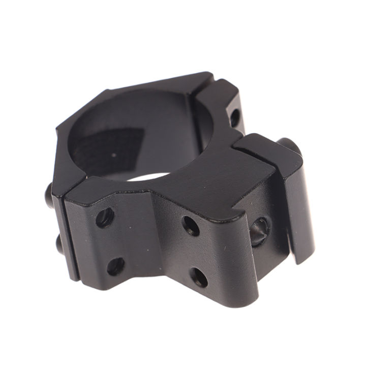 Hunting Quick Release Scope Mount Holder 25.4mm 1" Rings For 11MM/20MM Weaver/picatinny Rail ...