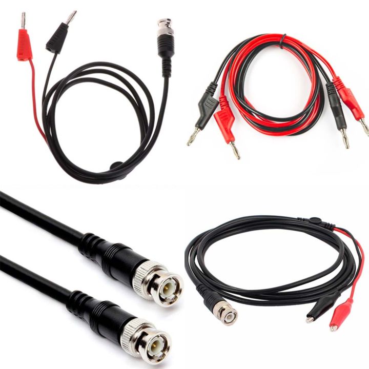 BNC Male to Banana/Crocodile/BNC Cable | Daraz.com.np