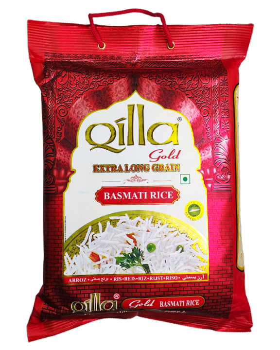 LQ Lal Qilla Gold Basmati Rice 5kg | Daraz.com.np