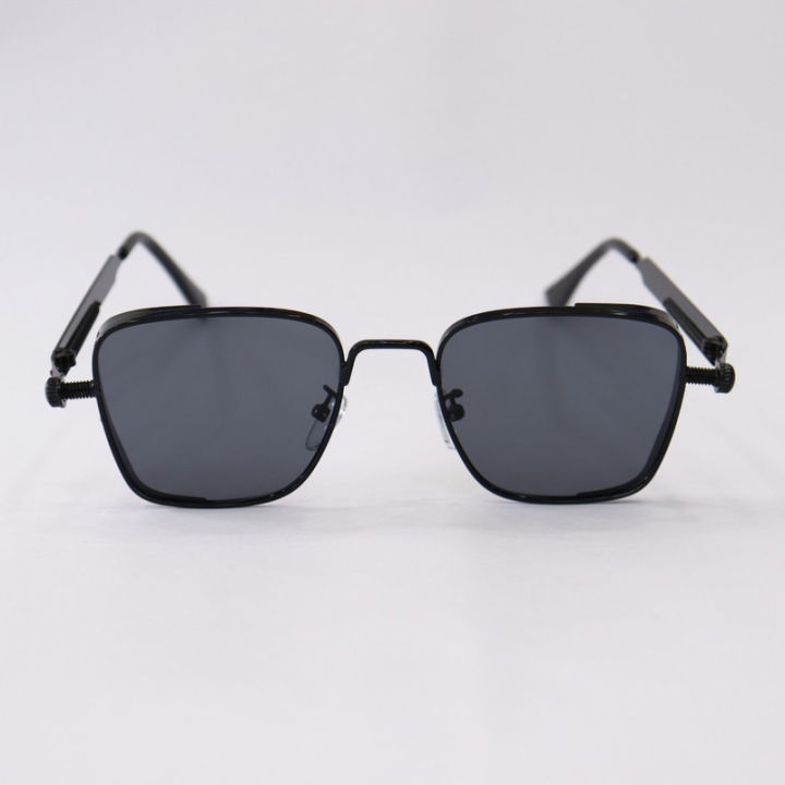 Black Unique Sun Glasses For Unisex | Daraz.com.np