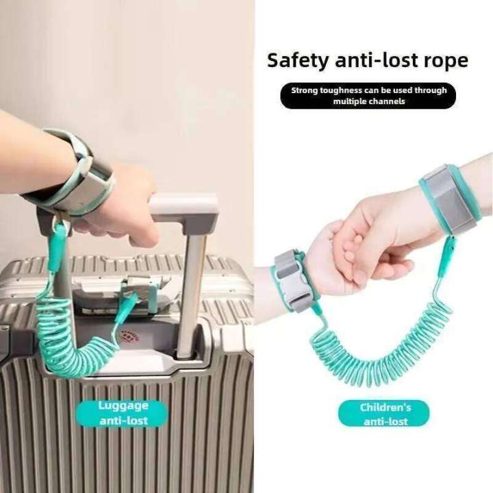 Child Strap with Traction To Prevent Children From Getting Lost Safety ...
