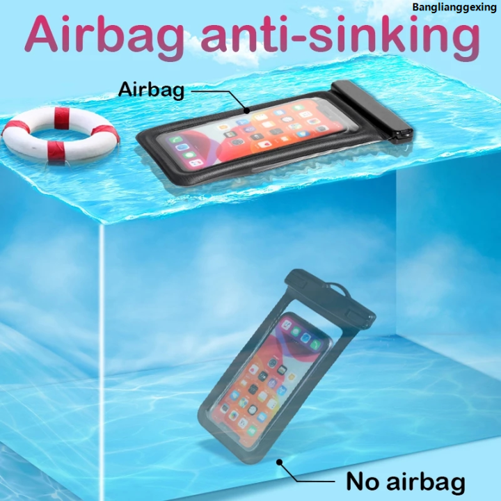 Linman BanglianggexingBargain price IP68 Universal Waterproof Phone ...