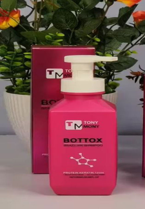 Tony Mony Brazilian BOTTOX Thermo Multi Control Hair Shampoo 650Ml ...