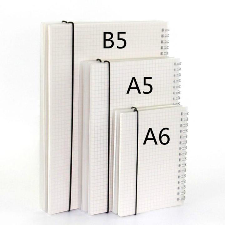 RHS Online A6/A5 80 Sheets 4 Page Types Spiral Book Coil Notebook ... RHS Online A6/A5 80 Sheets 4 Page Types Spiral Book Coil Notebook ...