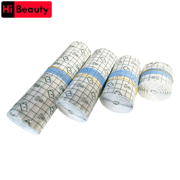 50% discount 1 Roll PU Protective Tattoo Film Stickers Paste Waterproof ...