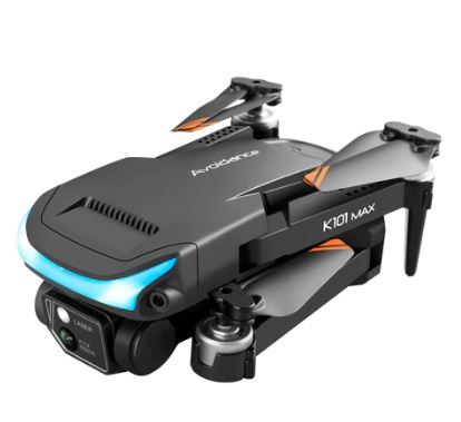 K101 Max Drone Dual Camera | Daraz.com.np