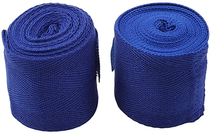 Cotton Boxing Hand Wrap Pair | Daraz.com.np