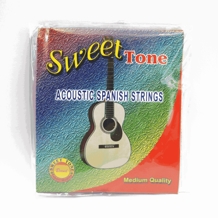 Sweet Tone Acoustic Guitar Strings Set | Daraz.com.np