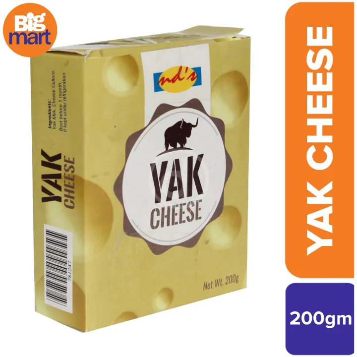 Nds Yak Cheese 200g | Daraz.com.np