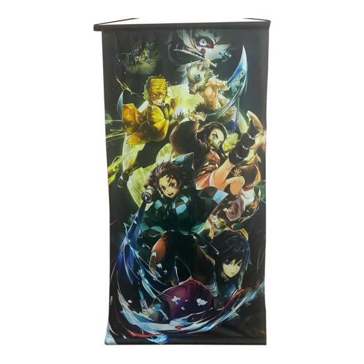 Demon Slayer Clothes Banner for Banner | Daraz.com.np