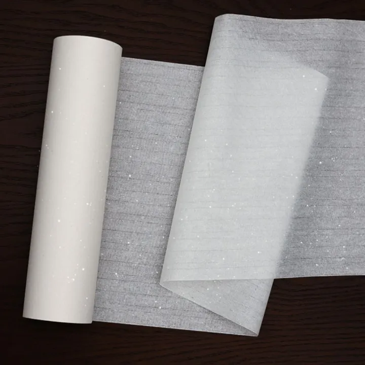 Practical White Translucent Cicada Wing Paper Extra Thin Ancient Style ...