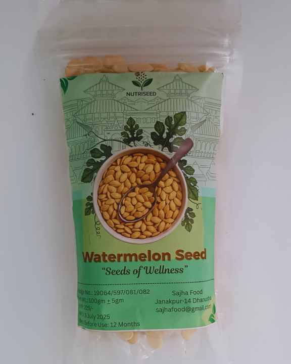 Nutriseed Premium Watermelon Seeds – 200g | Daraz.com.np