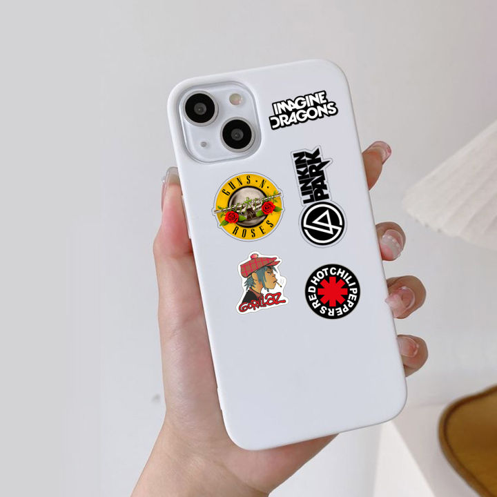 Bands Sticker Pack Water Proof 13 pcs | Daraz.com.np