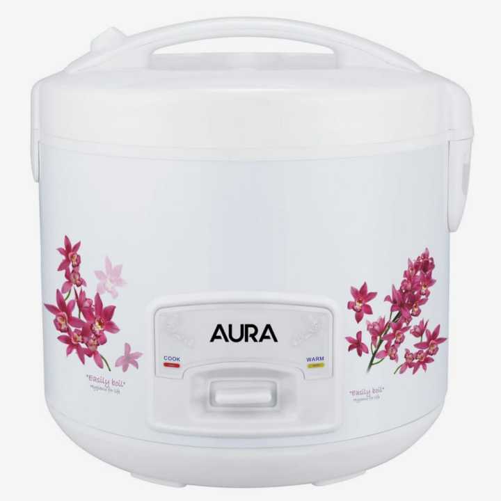 Aura Rice Cooker 2.2 Ltr -AU22DRC | Daraz.com.np