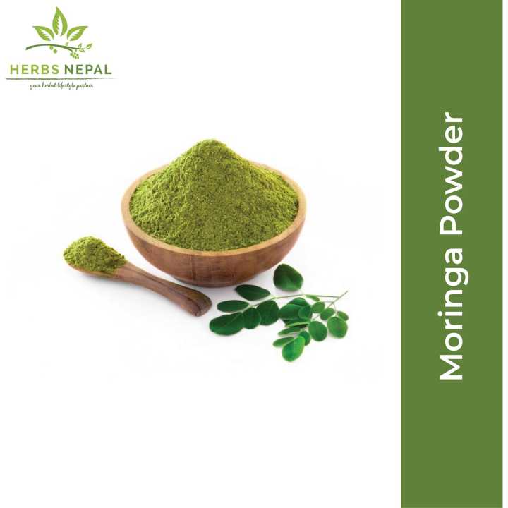 Moringa Powder 200Gm /Herbs Nepal | Daraz.com.np