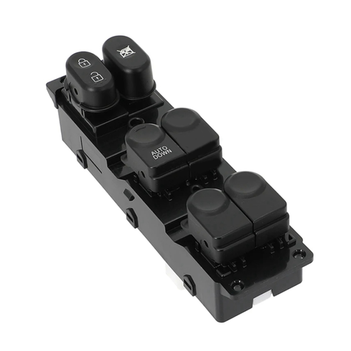 Car Master Window Switch Car Window Switch Button Window Glass ...
